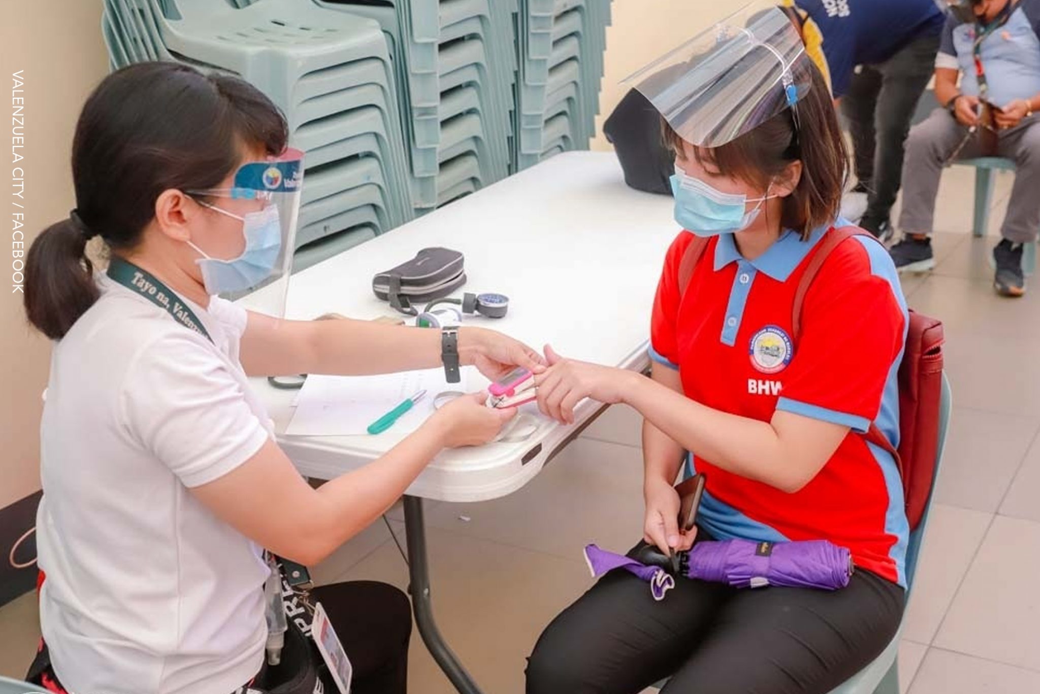 Barangay Health Workers May Apply For Eligibility CSC UNTV News 